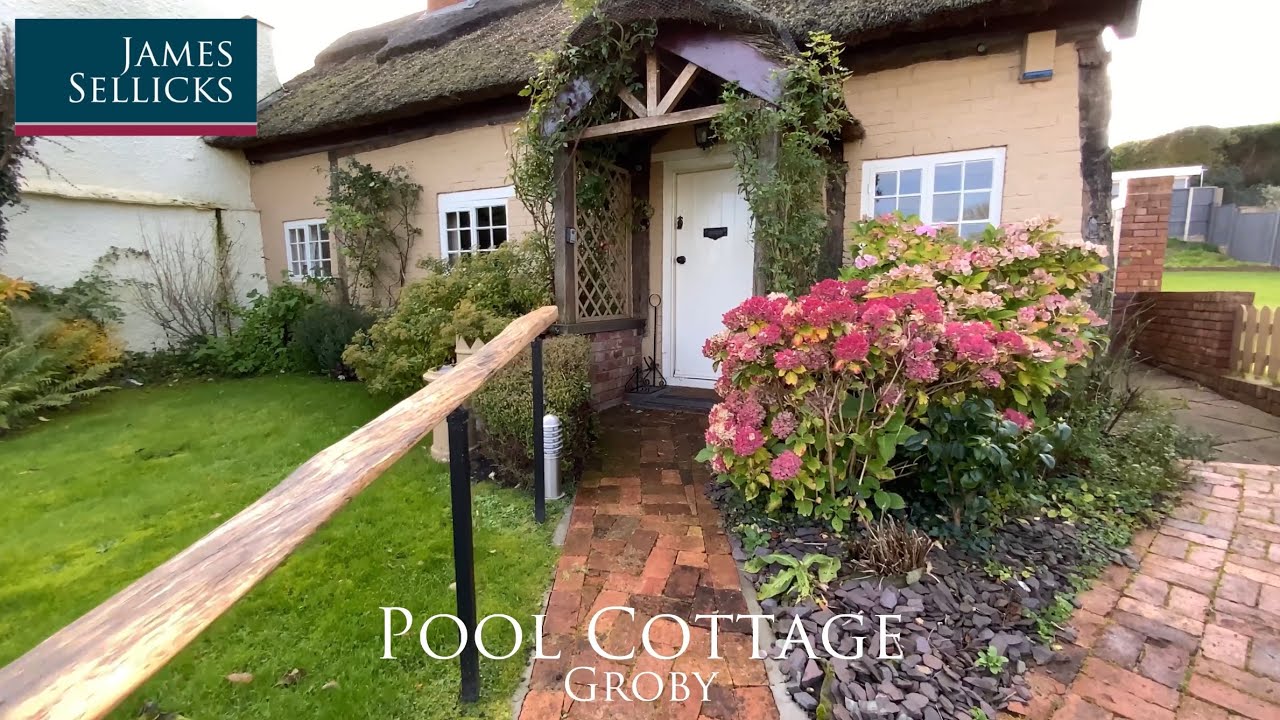 Pool Cottage, Groby - YouTube