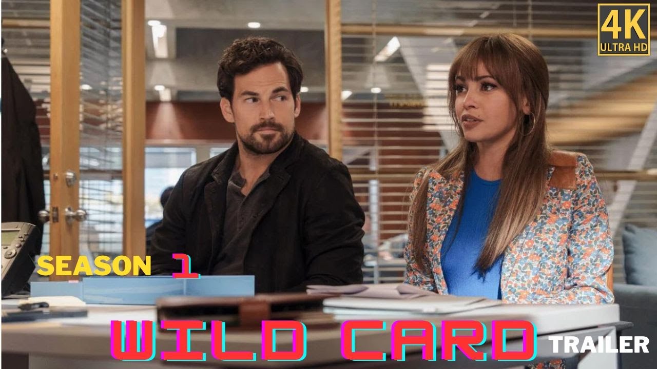 Wild Cards - Season 1 - Trailer | Wild Cards - Season 1 release date ...