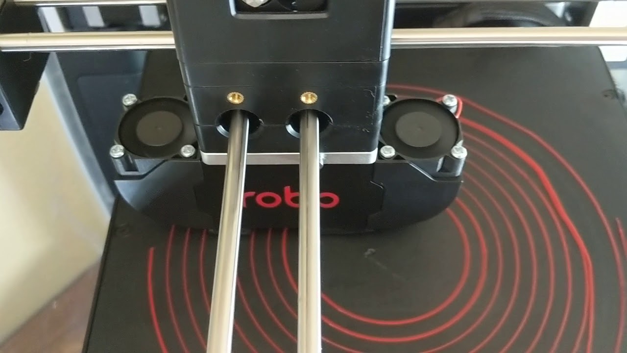 robo r2 troubleshooting - YouTube