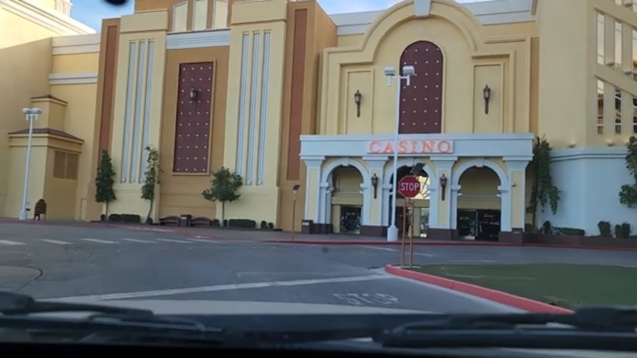 Primm State Line to Las Vegas - YouTube