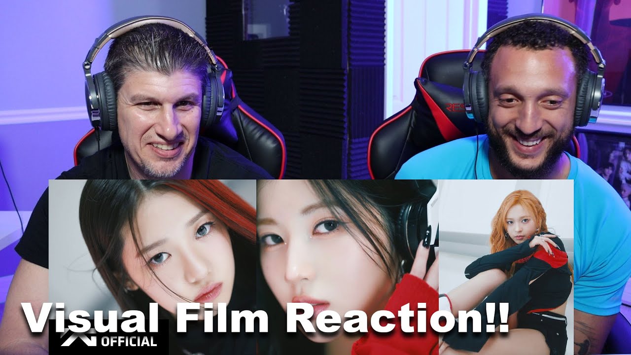 Reaction To BABYMONSTER - VISUAL FILM | CHIQUITA | ASA | RORA - YouTube