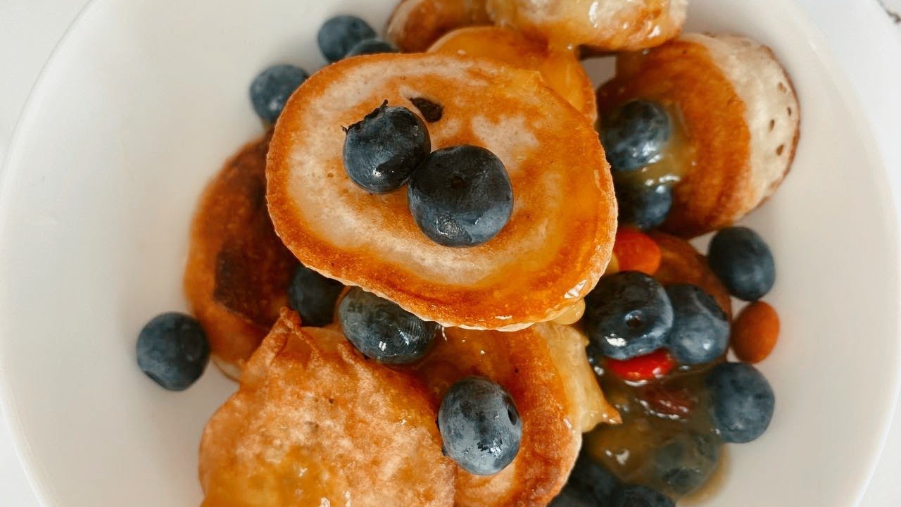 Pancakes that conquered the whole world, you will cook them every day 👌 ...