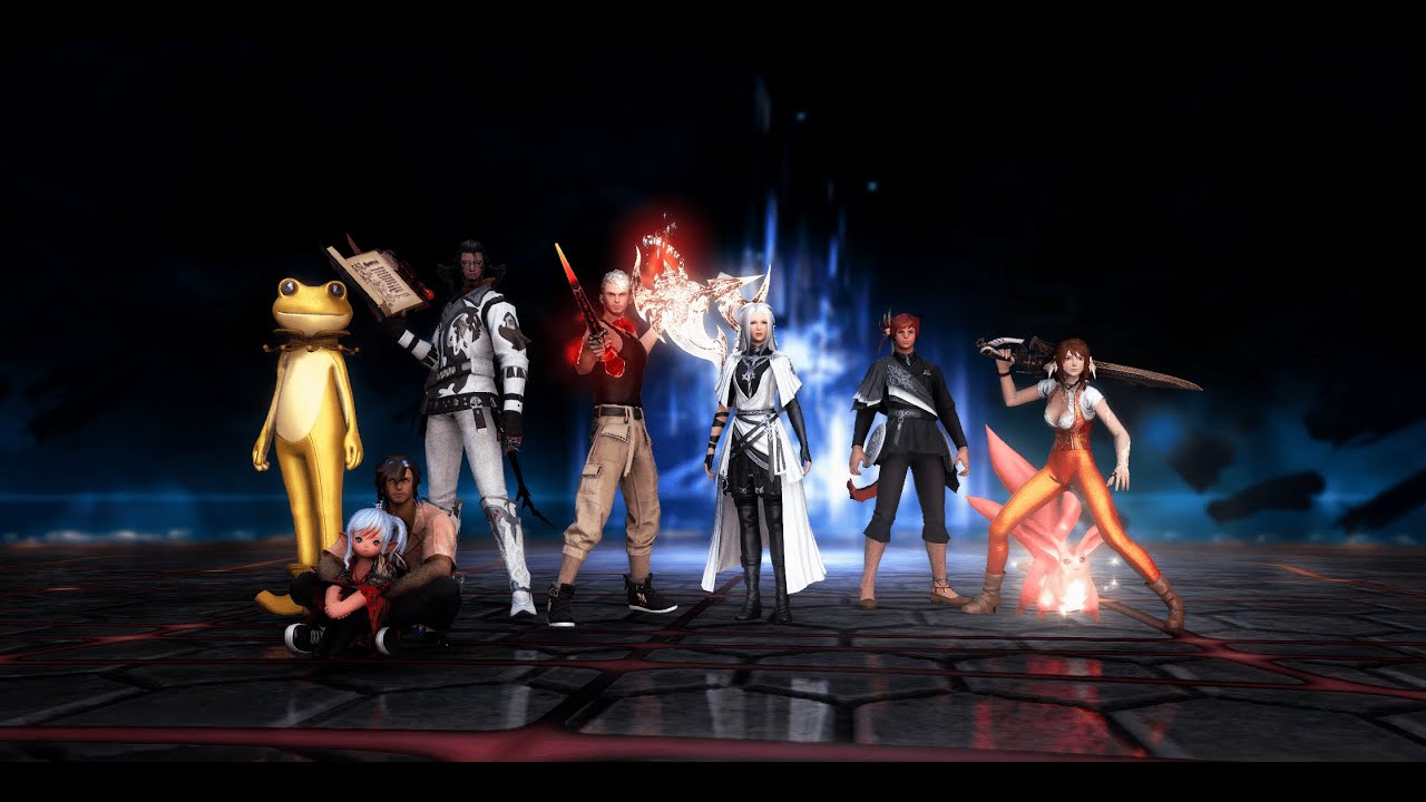 UwU Clear - WAR Main Tank POV - 6.08 - YouTube