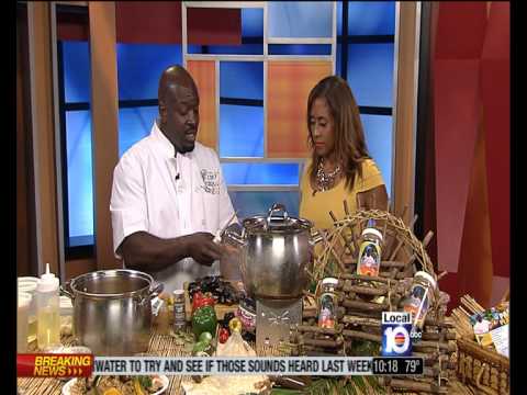 Chef Creole: A Haitian Kid From Little Haiti Built a Seafood Empire ...