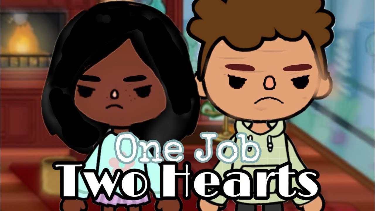 One Job Two Hearts 🌺 WITH VOICES 🌺 Toca Shimmer - YouTube