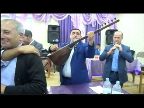 Aşıq Rasim Gədəbəyin xəritəsi.