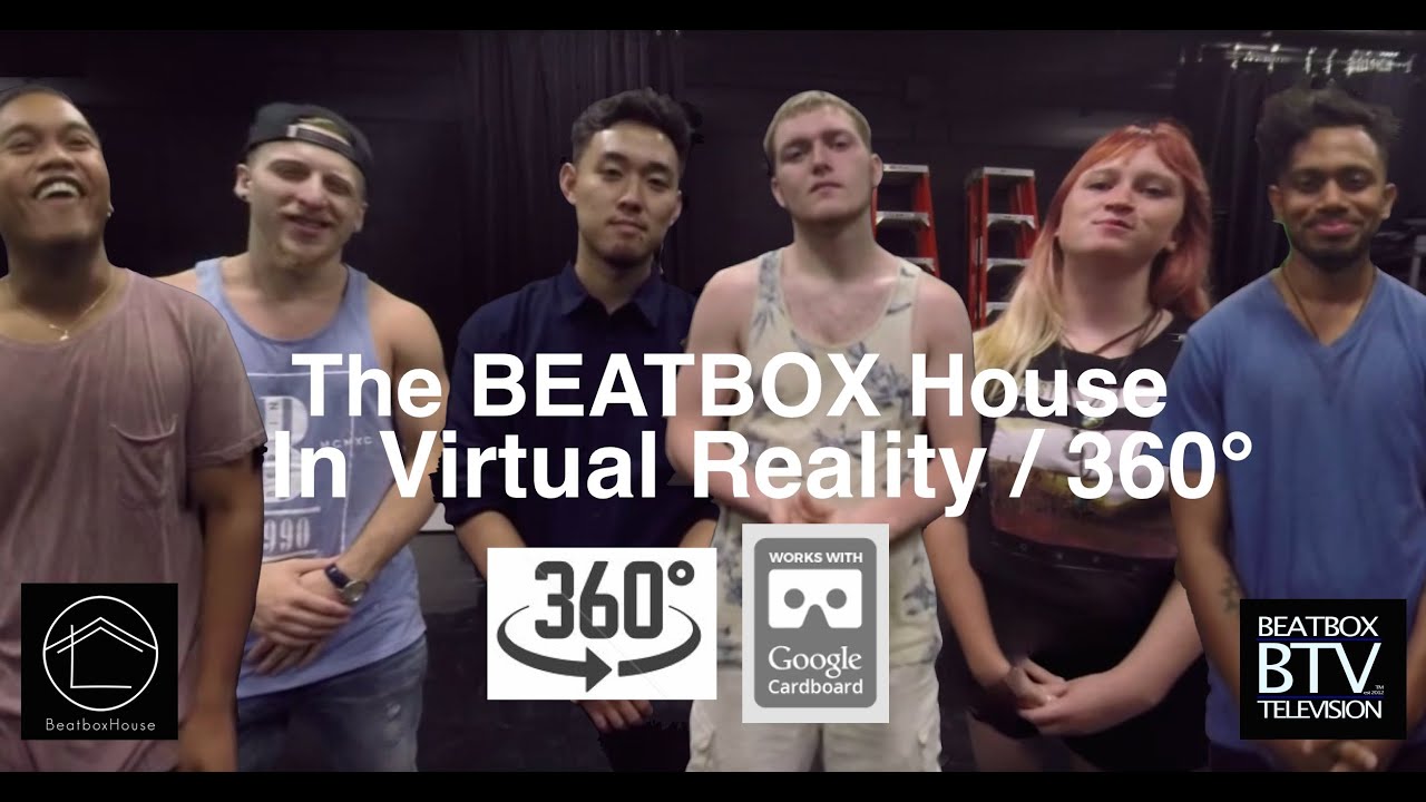 The Beatbox House in Virtual Reality 360° / End of the Night - YouTube