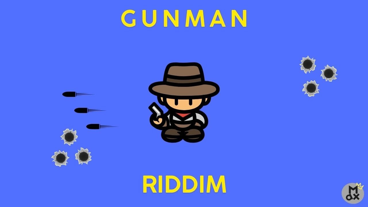 Gunman Riddim || Bouyon Instrumental || 2026 Bouyon Riddim ...