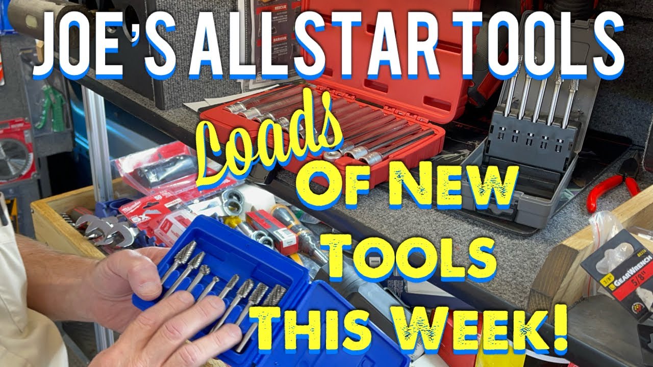 Joe’s AllStar Tools: Joe has a ton of new tools this week! CTA, Astro ...