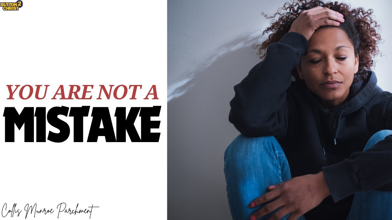 You Are Not A Mistake - YouTube