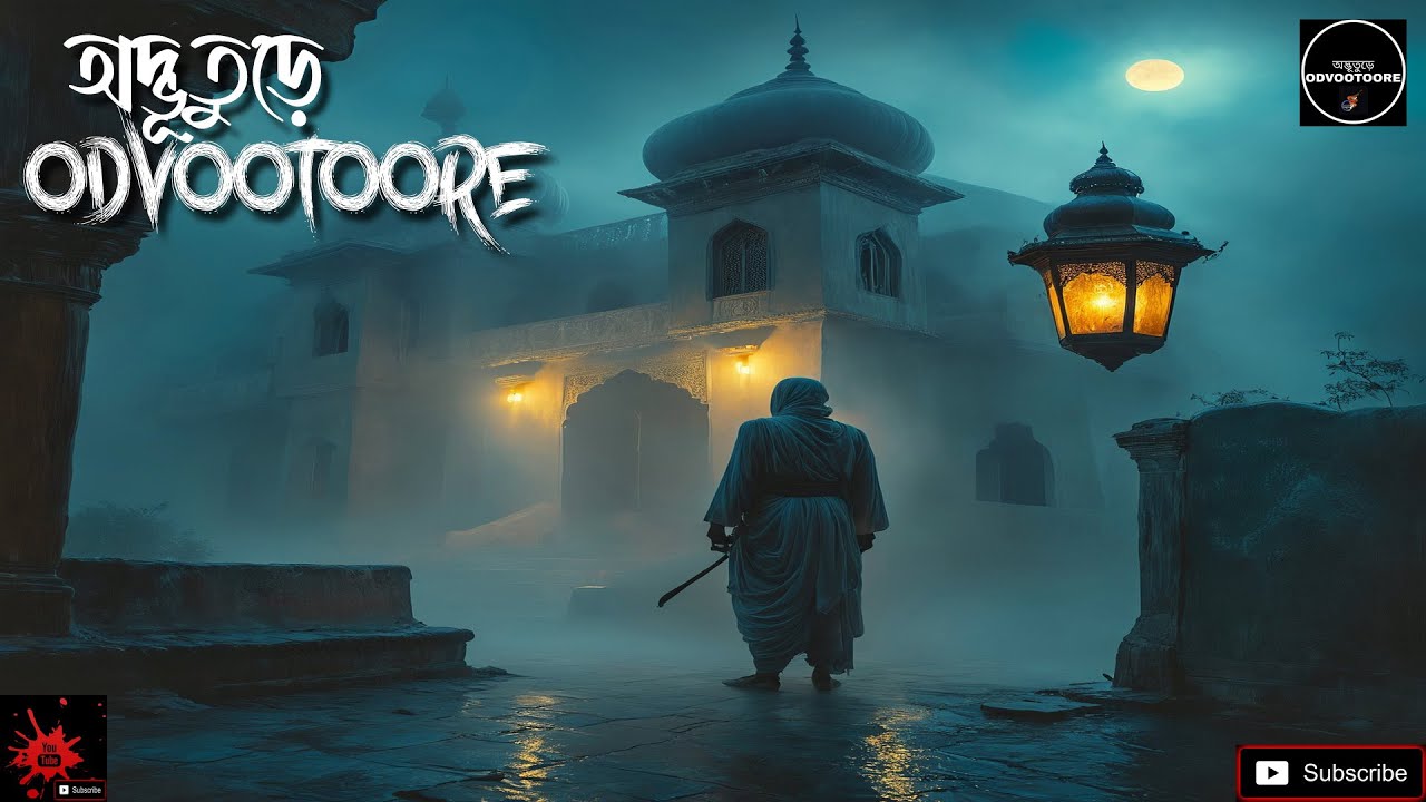 অদ্ভূতুড়ে পর্ব ২৪৩ || Odvootoore || ভয়ঙ্কর রাত্রির গল্প #pishach # ...