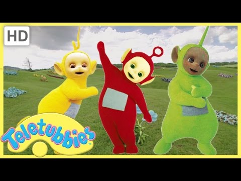 Teletubbies: Exercise Pack - Full Episode Compilation
