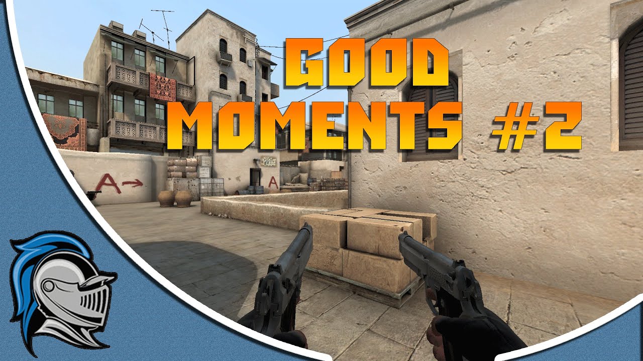 CS:GO - Good Moments #2 - YouTube