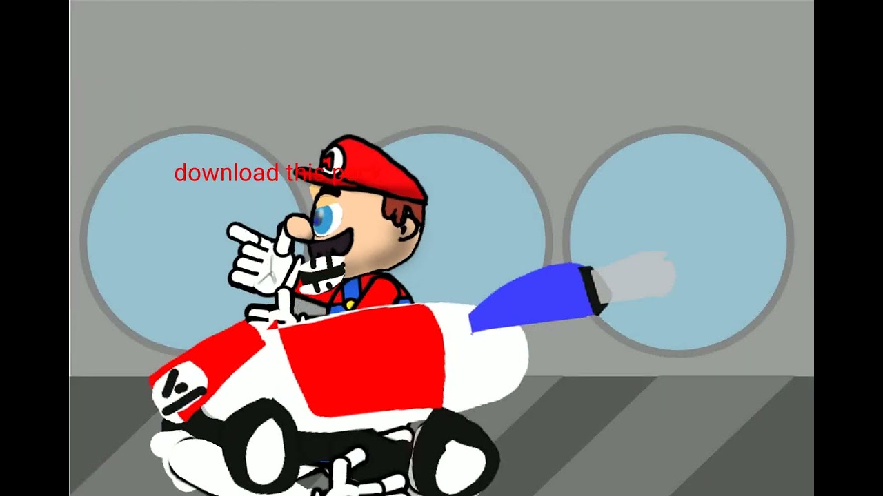 mario madness dc2 pack link in desk - YouTube