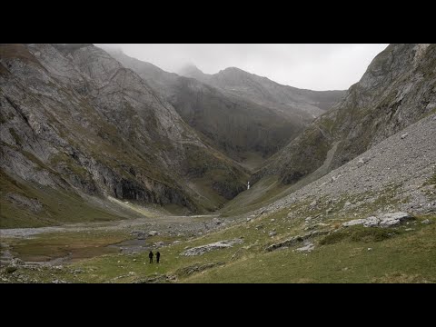 Hiking the GR10 in France's High Pyrenees - YouTube