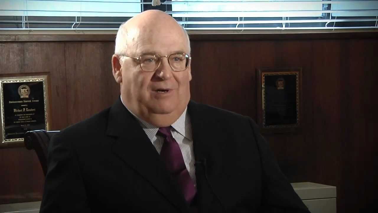 An Interview with Mike Lambert of the DEAC - YouTube