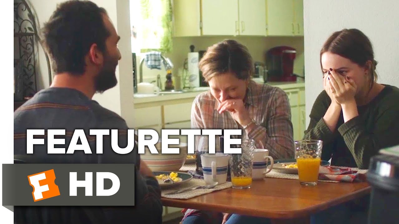 Outside In Featurette - Making Outside In (2018) | Movieclips Indie ...