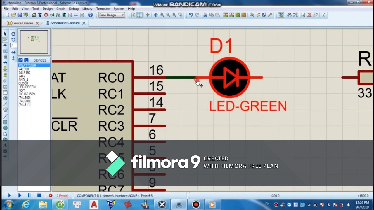 Blinking Led Mplabx Youtube