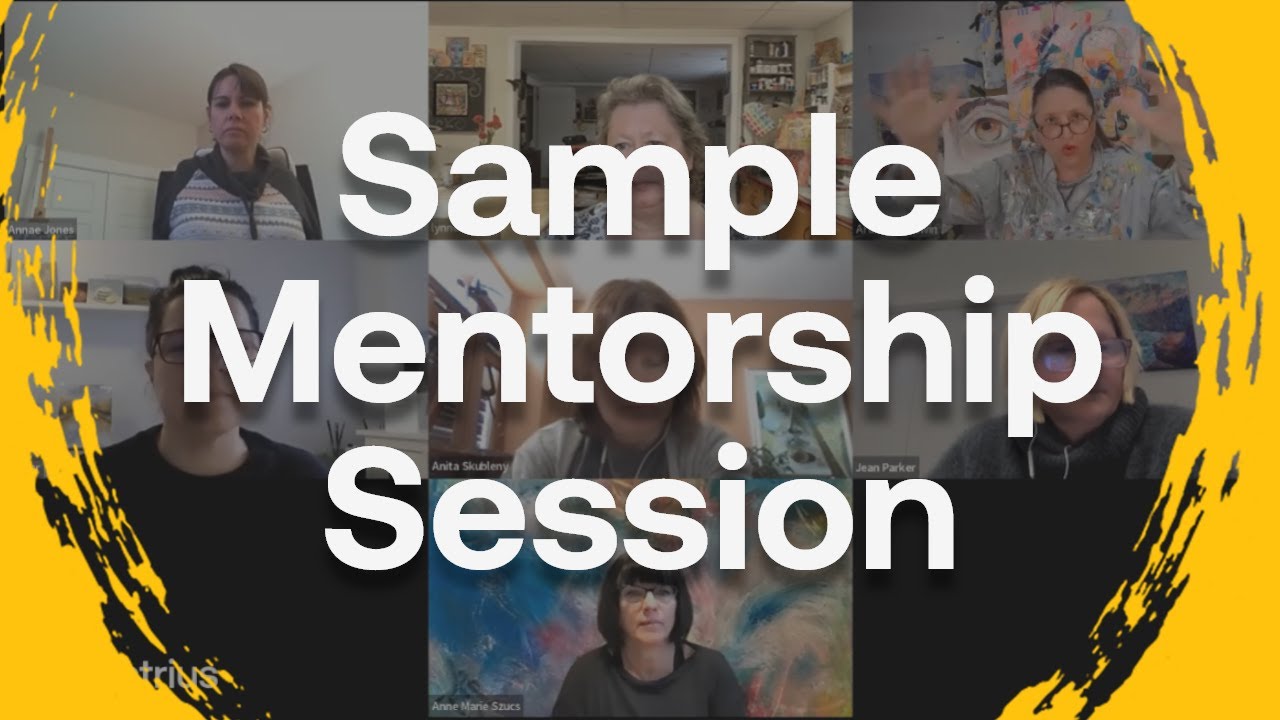 Sample Group Mentorship Session at Mastrius - YouTube