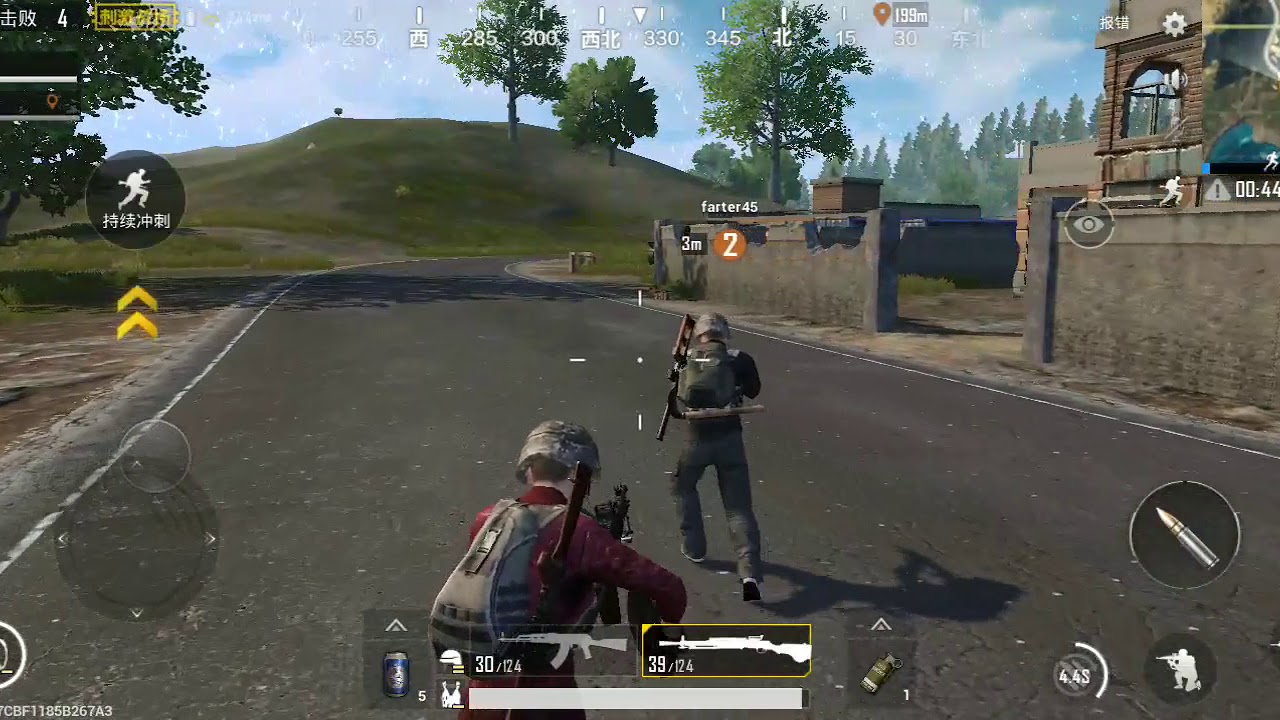 PUBG MOBILE S1(Chinese Ver.) - YouTube