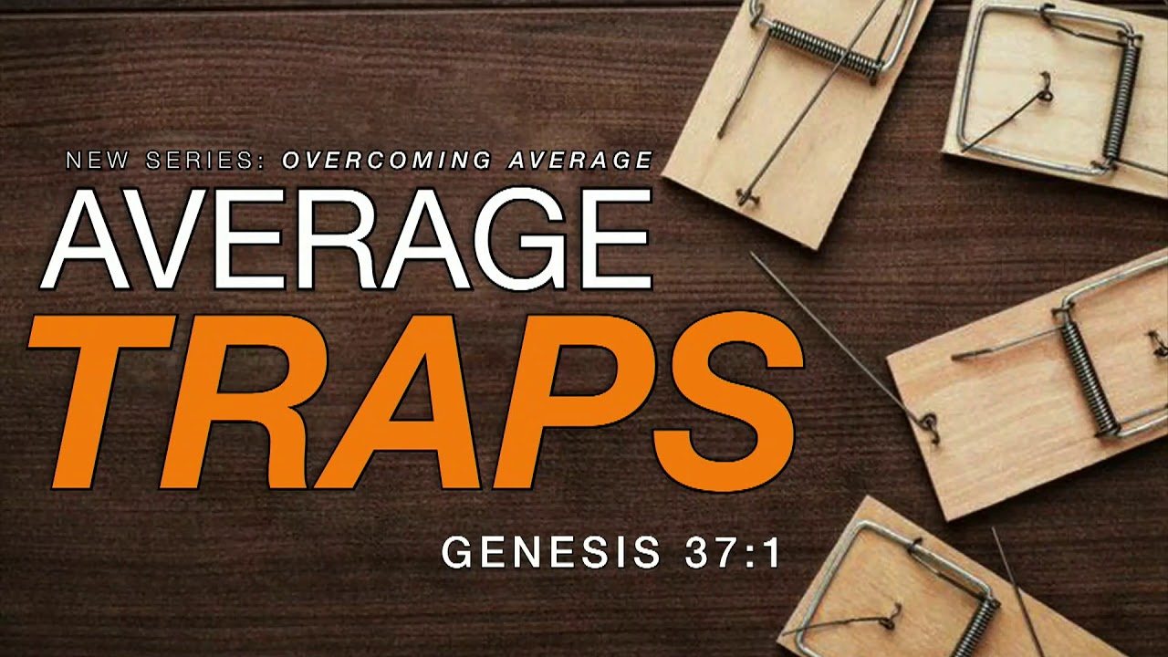 Average Traps | Overcoming Ordinary Series | Pastor Keion Henderson ...