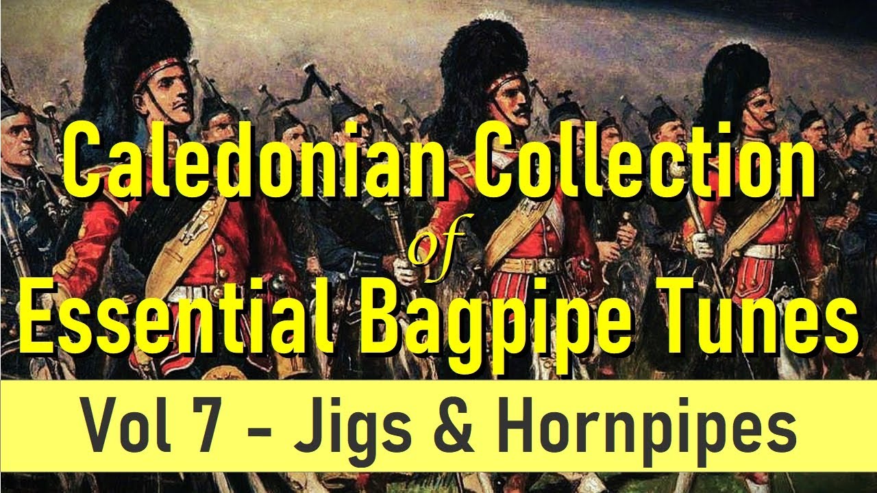 🎵PADDY MCGINTY'S GOAT - Bagpipe Hornpipes ***FREE PDF & BWW*** #ccoebt ...