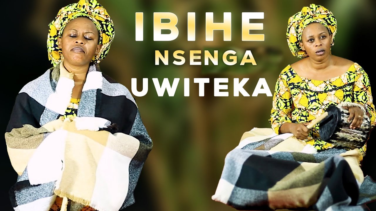 IBIHE NSENGA UWITEKA BY GIRAMAHORO CLAUDINE 49 Mugushimisha EP 13 - YouTube