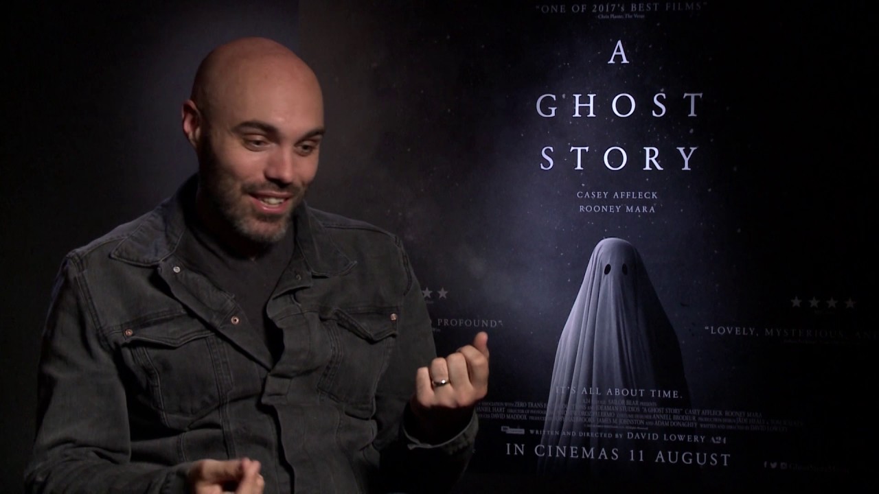 A Ghost Story - David Lowery interview - YouTube