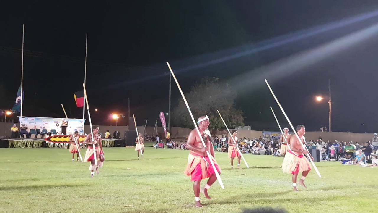 Torres Strait - Badu Island - Aibai Sagulaw: Winds of Zenadth Cultural ...