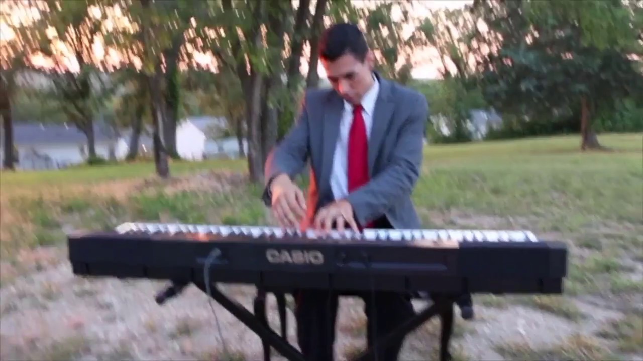 How Great Thou Art/Beethoven's Fifth Symphony arr. by Rob Deas (Piano ...