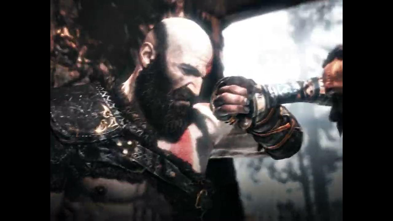 God of War PC - EDIT - YouTube