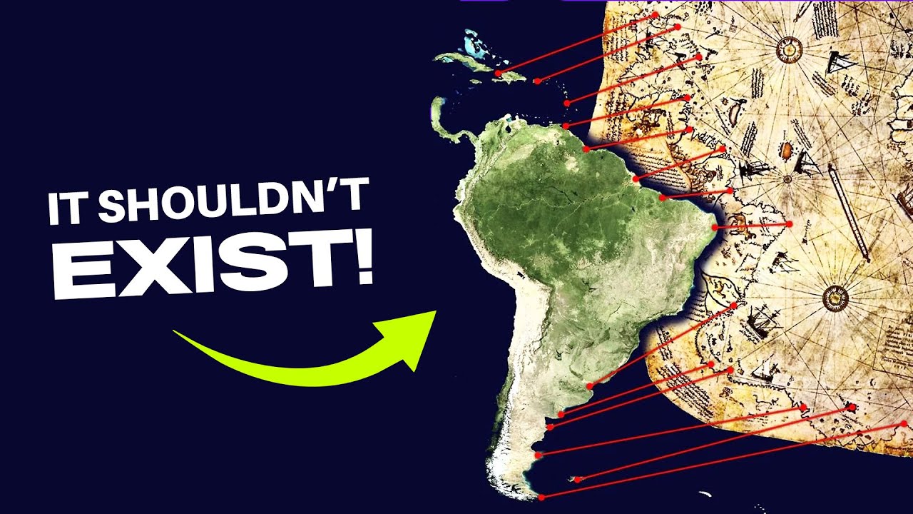 Lost World Maps Prove A 12,000 Year Old Advanced Civilization!? - YouTube