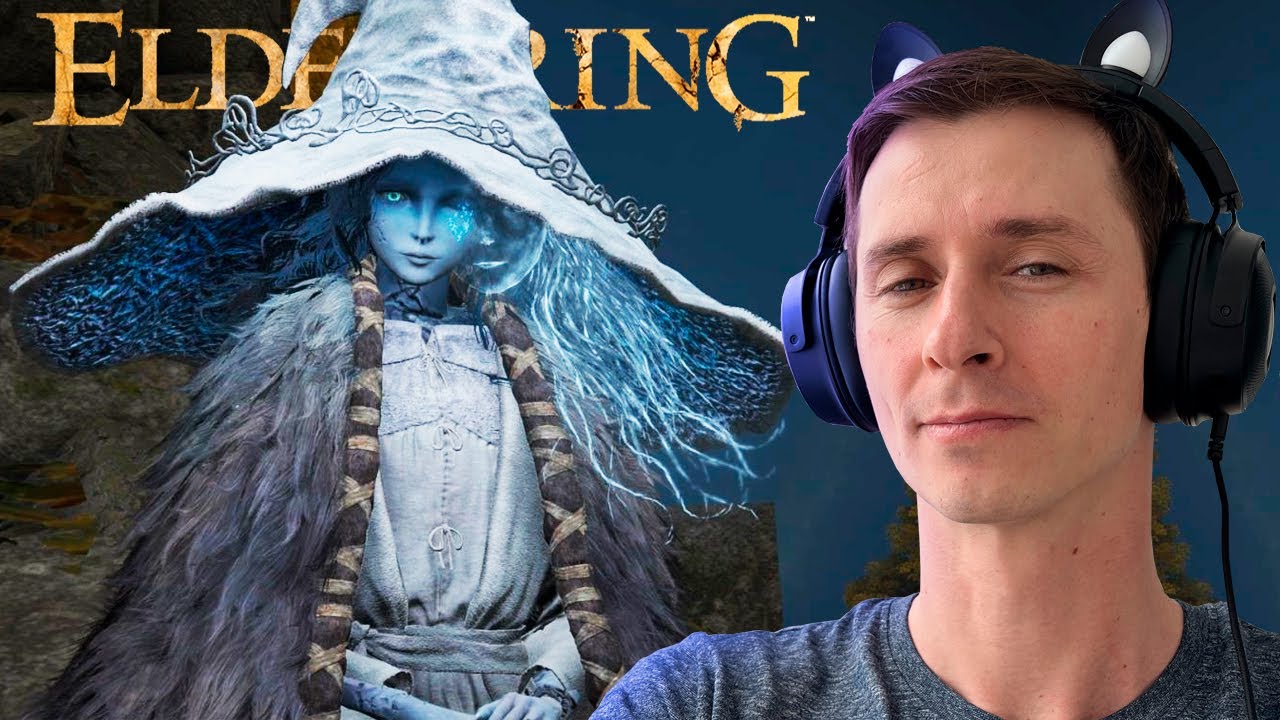 Elden Ring Mr. Cat - Прохождение за Пророка! #12 Прохождение квеста ...