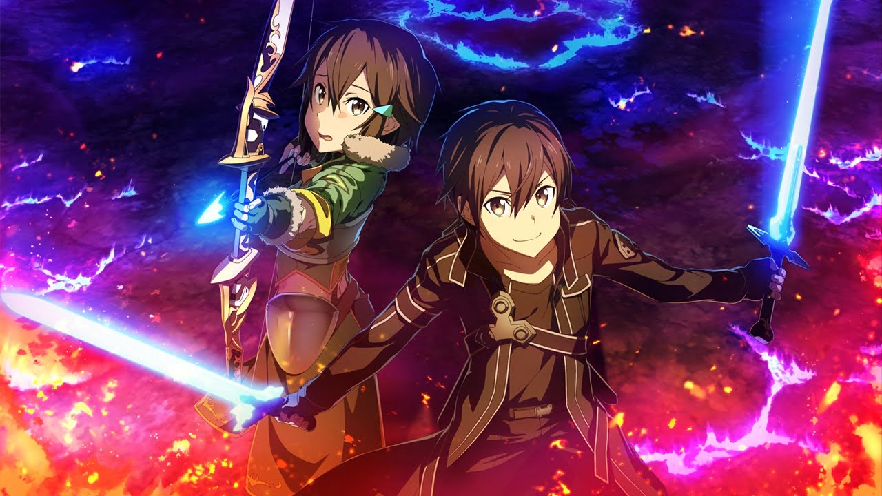 [SAOIF] 인테그럴 팩터 제77층 - YouTube