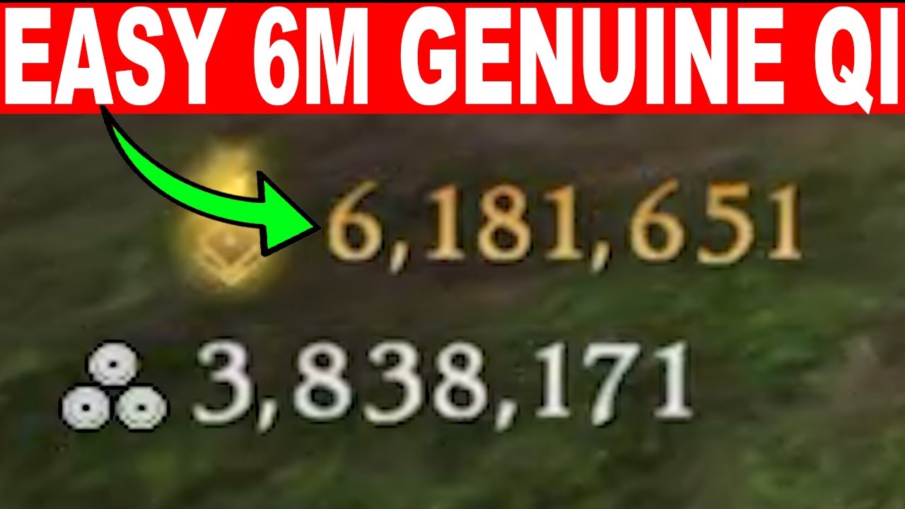 Wo Long How to Get Genuine Qi Early to Late Game - Best Genuine Qi ...