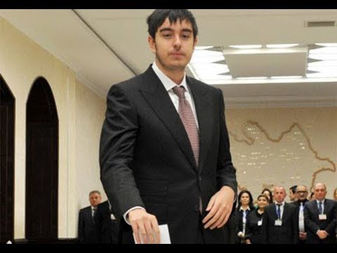 Heydər İlham oğlu Əliyevin ad günüdür