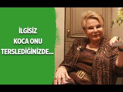 İLGİSİZ KOCA ONU TERSLEDİĞİNİZDE... (Evlilik Terapisti Selin Karacehennem 0541 334 47 29)