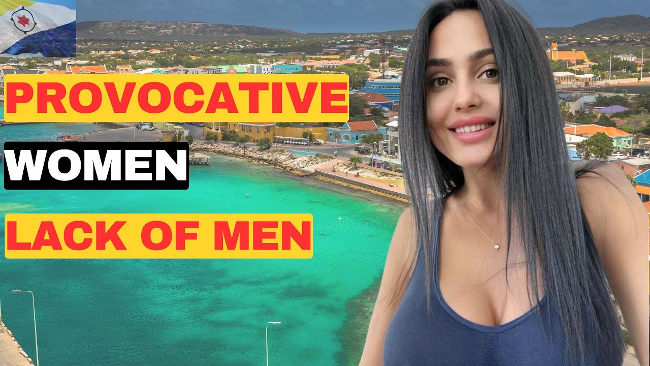 LIFE IN BONAIRE: $700/Month Lifestyle in the Caribbean! w/ PROVOCATIVE ...