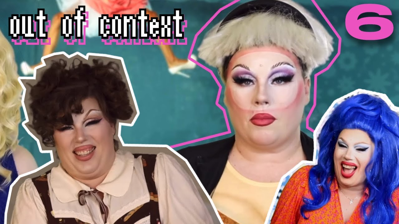 ALEXIS P BEVELS | OUT OF CONTEXT! Part 6 - YouTube