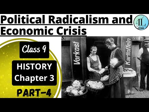Political Radicalism and Economic Crisis| Nazism and the Rise of Hitler ...