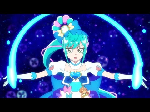 Delicious Party♡Precure Attack - Spicy Circle - YouTube