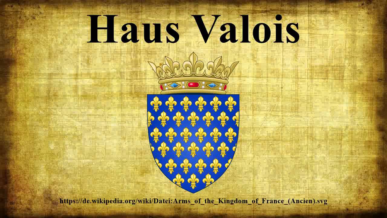 Haus Valois - YouTube