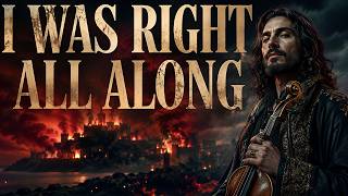 POV You're the Villain — And You Were Right All Along Dark Epic Violin
