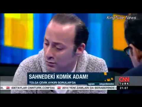 Tolgα Çevik » Enver Aysever ile Aykırı Sorulαr