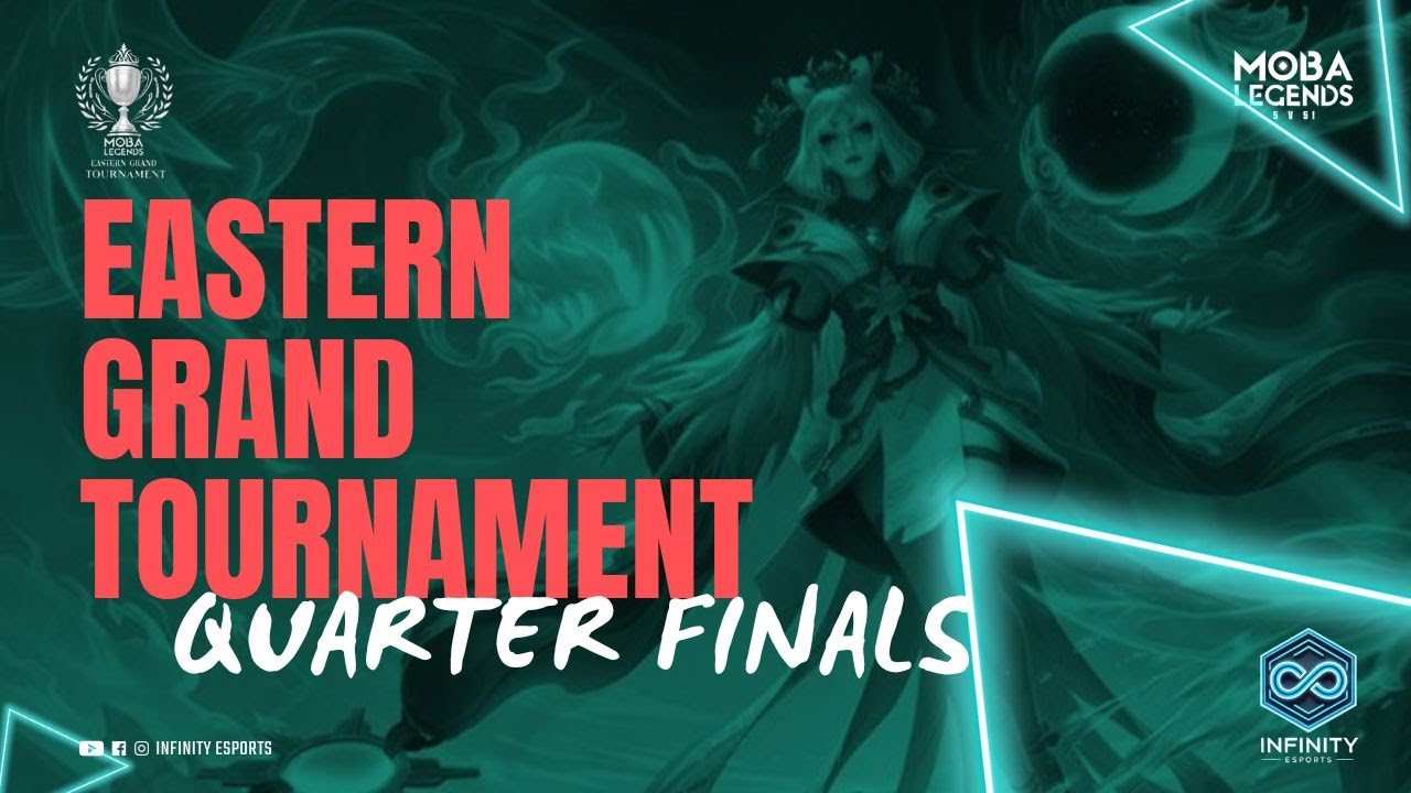 QUARTER FINAL- EASTERN E SPORT TOURNAMENT - YouTube