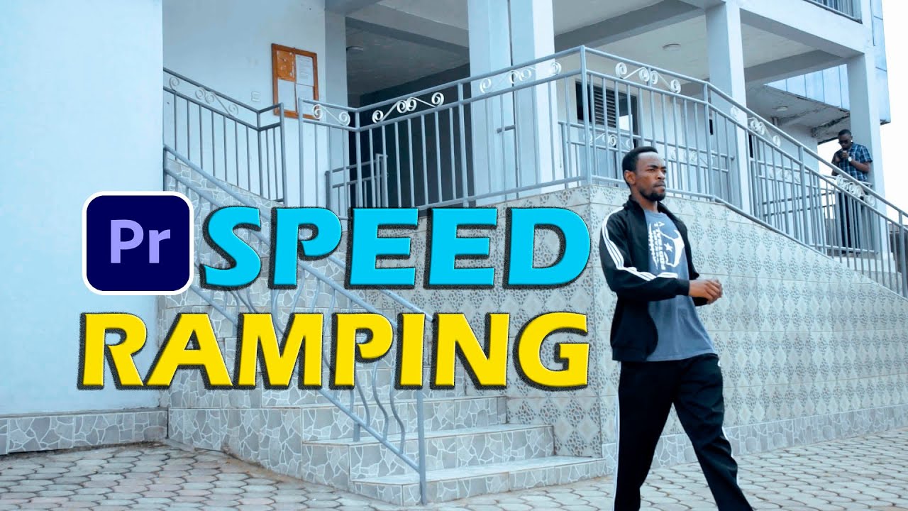 How to Speed Ramp Slow Motion Footage in Adobe Premiere Pro CC - YouTube