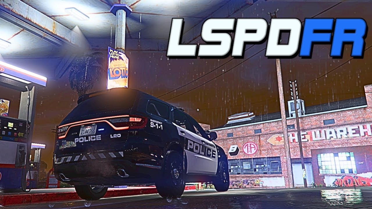 GTA V - NIGHT SHIFT PATROL EP#3 - LSPDFR - YouTube
