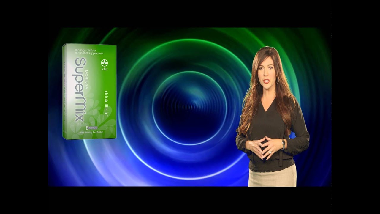 ZIJA Super Mix - YouTube
