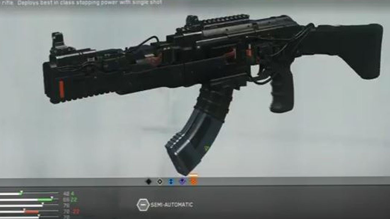 CALL OF DUTY INFINITE WARFARE VOLK BEST CLASS SETUP! INFINITE WARFARE ...