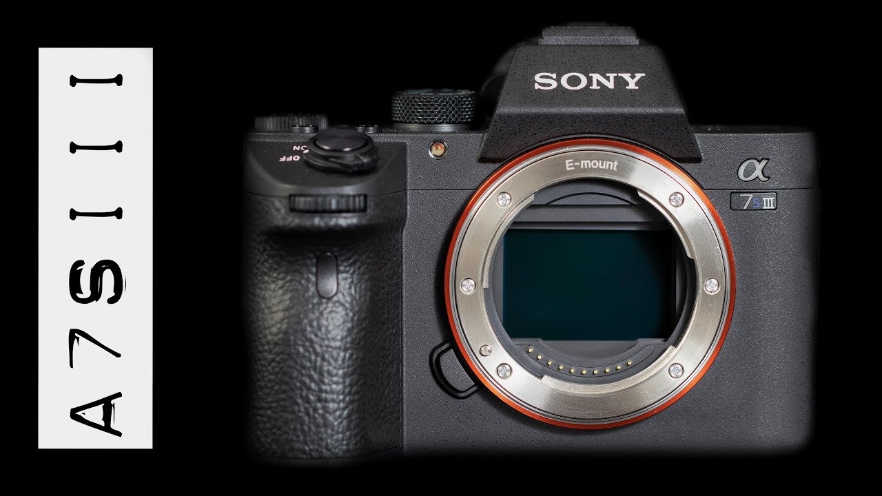 Sony A7Siii - Everything We Know So Far + Wish List - YouTube